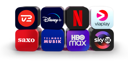 Billige mobiltelefoner og mobilabonnementer hos Telmore